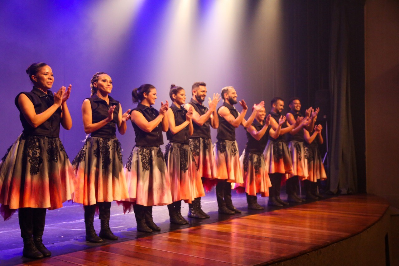 Balé da Cidade é declarado Patrimônio Cultural Material e Imaterial ...